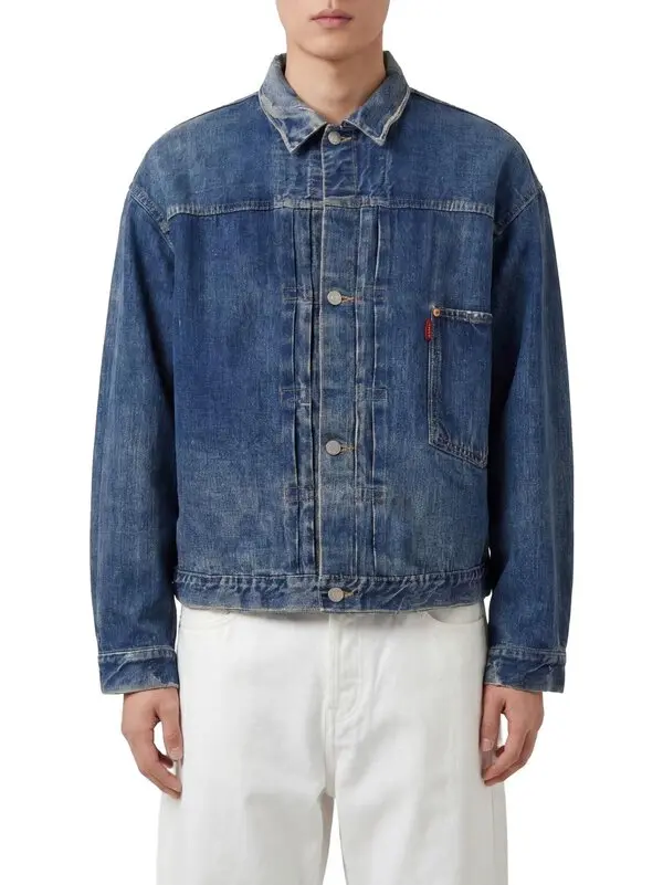 Junya Watanabe Denim Jacket - Blue