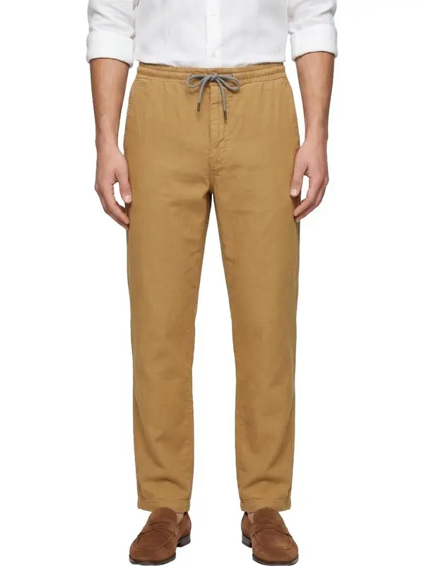 Paul Smith Tailored Trousers - Beige