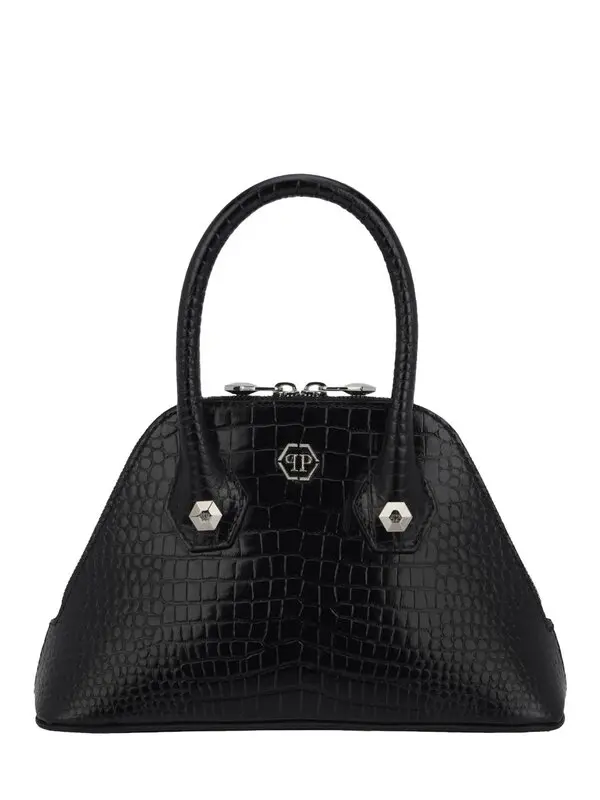 Philipp Plein Handbag - Black