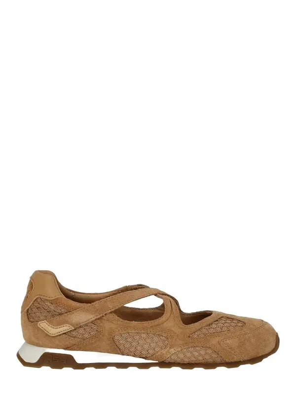 Ash Kore Ballet Flats - Brown