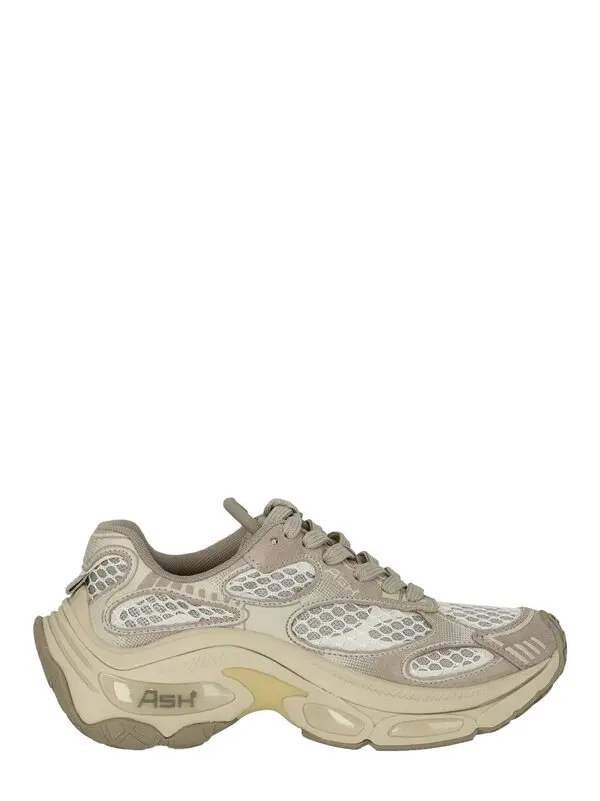 Ash Dragon Sneakers - Grey