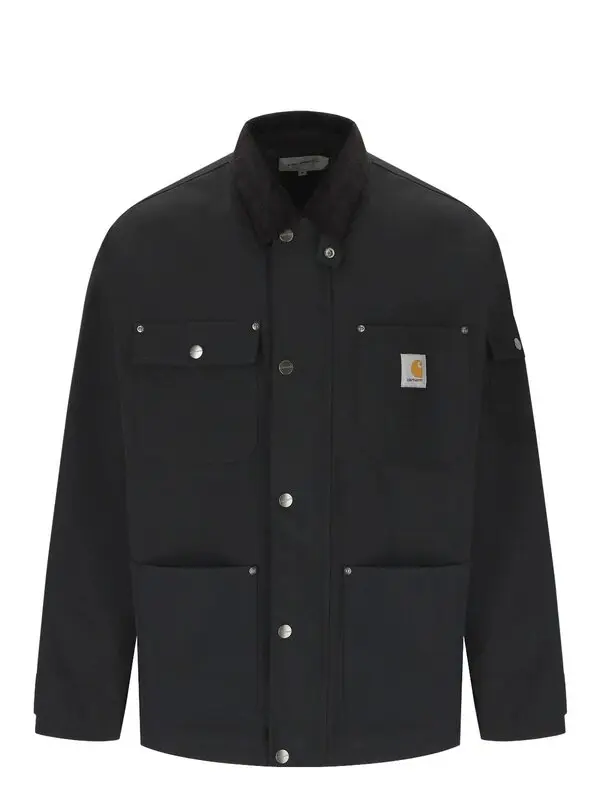 Carhartt Work In Progress Clapton Jacket - Black
