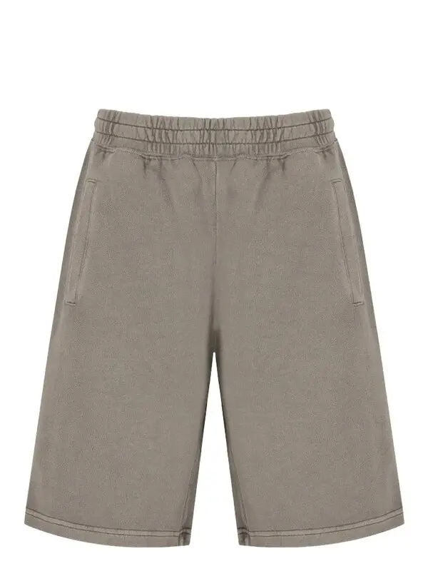 Carhartt Work In Progress Nelson Yosemite Sweat Shorts - Grey