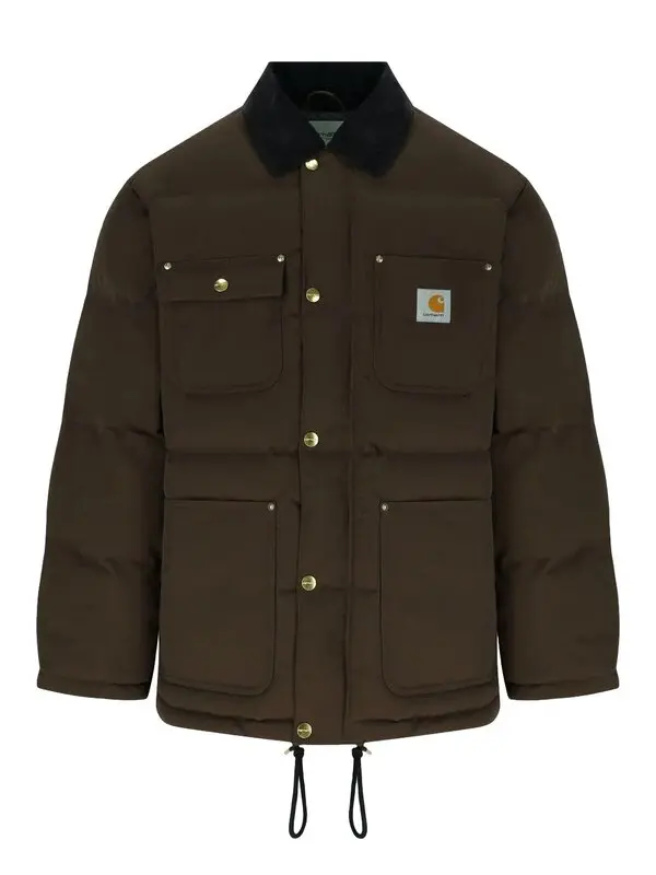 Carhartt Work In Progress Rayler Jacket - Brown