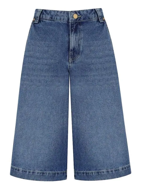 Essentiel Antwerp Jirmuda Bermuda Shorts - Blue