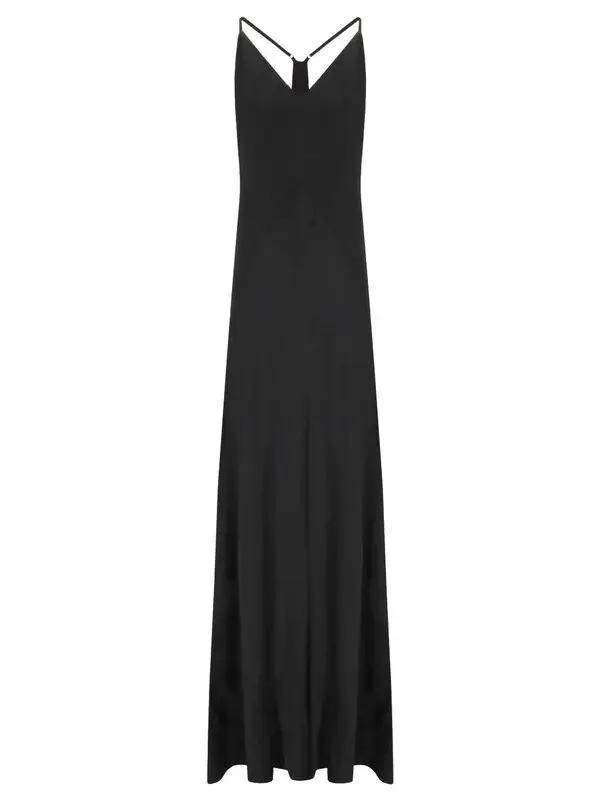 Essentiel Antwerp Idont Maxi Dress - Black