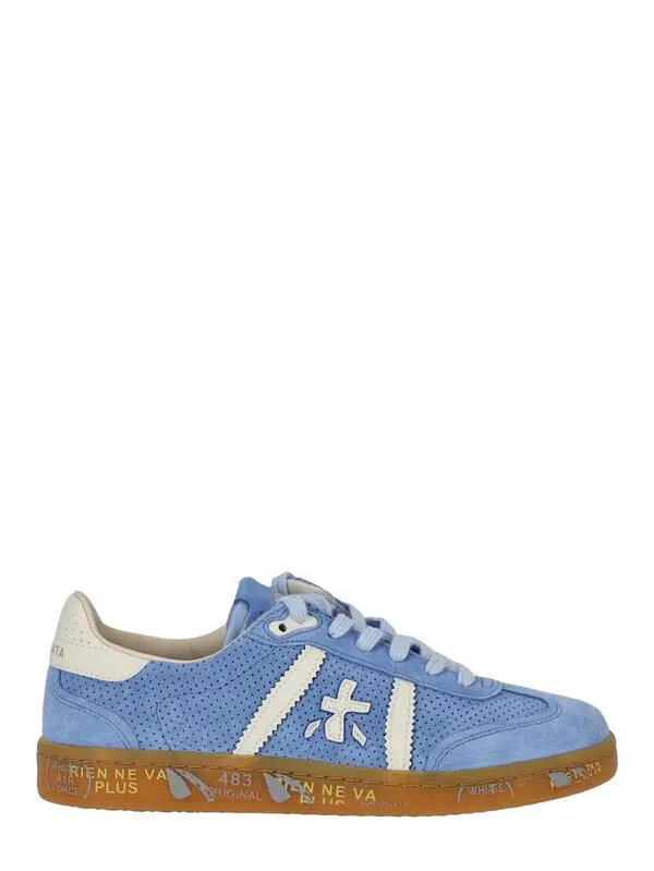 Premiata Bonnied 8037 Sneakers - Light Blue