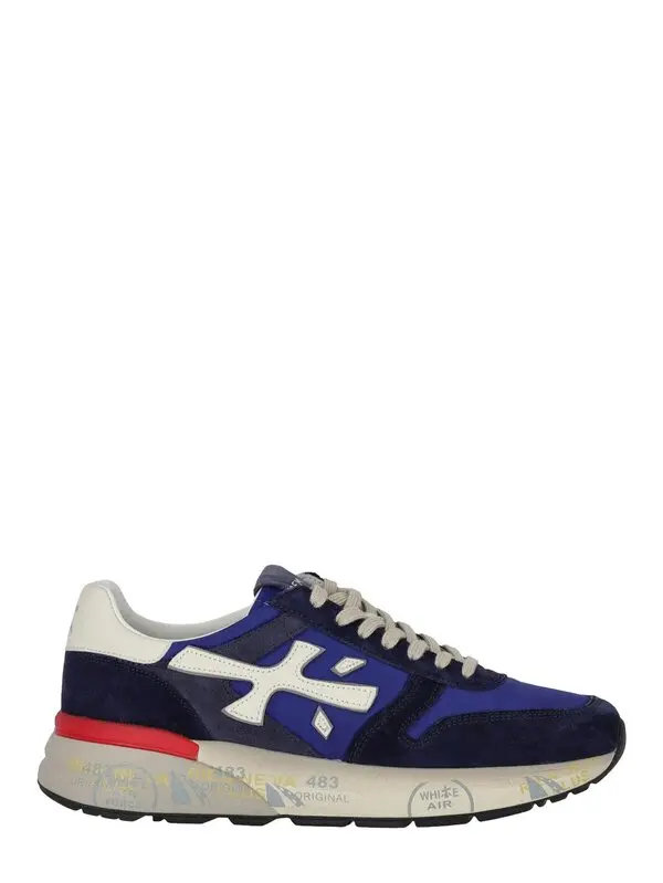Premiata Mick 8008 Sneakers - Blue