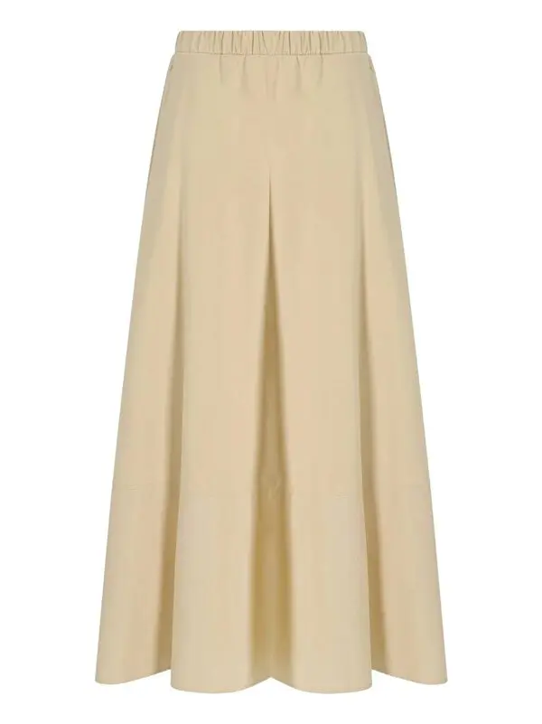 Max Mara Ribes Skirt - Beige