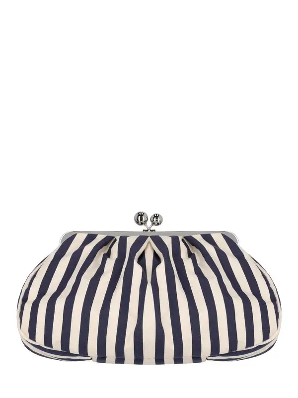 Max Mara Pasticcino Clutch - Blue