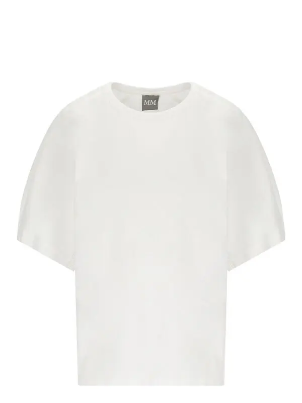 Max Mara Cellula Blouse - White