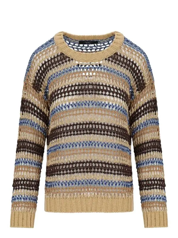 Max Mara Onirica Pullover - Beige