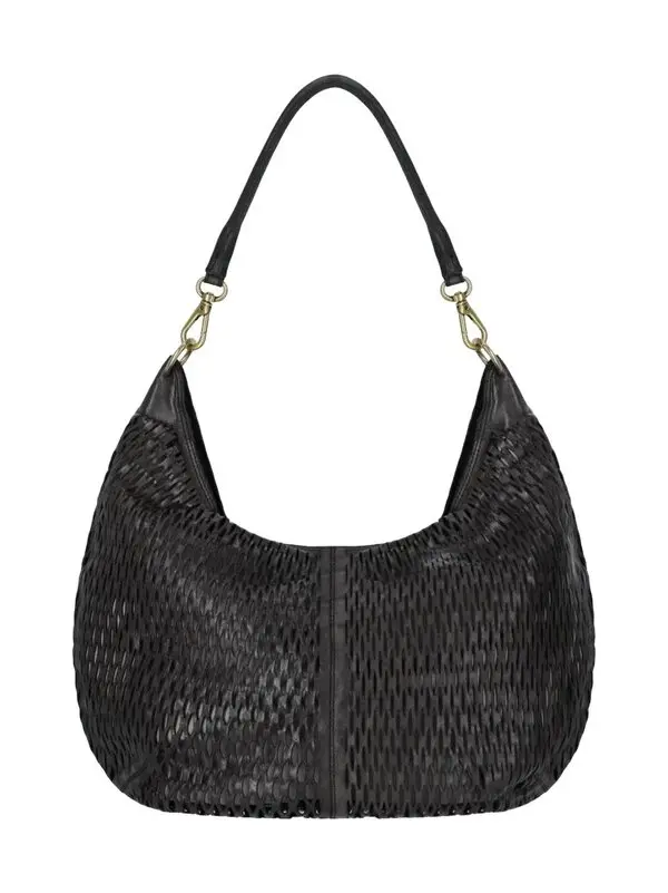 CAMPOMAGGI Anastasia Shoulder Bag - Grey