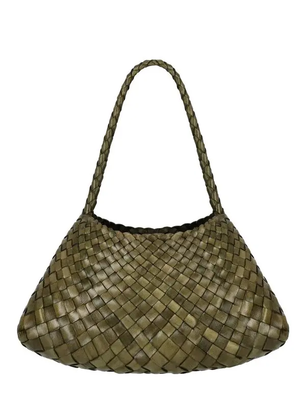 Dragon Diffusion Rosanna Shoulder Bag - Green