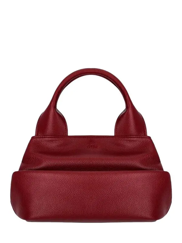 Max Mara Legrege Handbag - Red