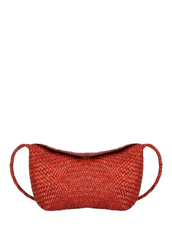 Dragon Diffusion Corsina Crossbody Bag - Orange