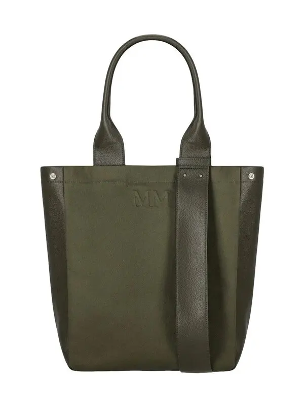 Max Mara Pesco Handbag - Green