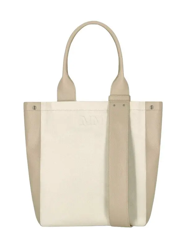 Max Mara Pesco Handbag - Beige