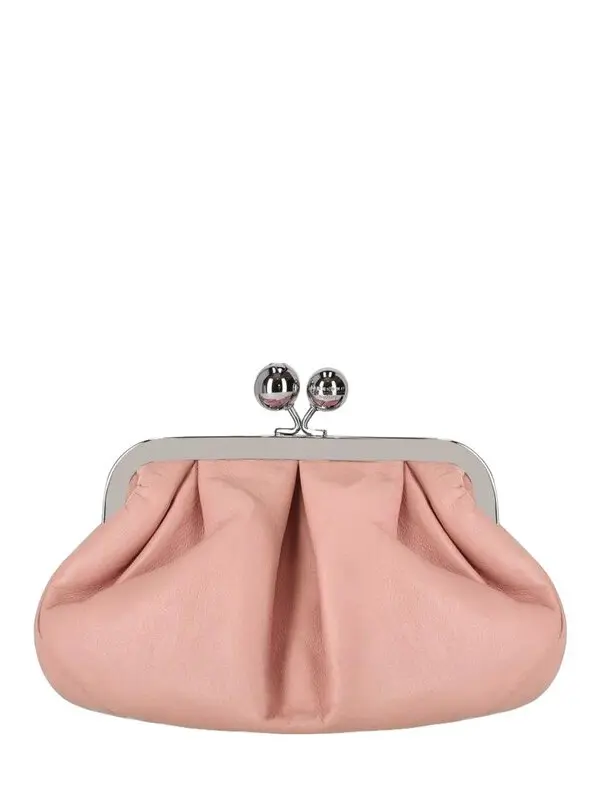 Max Mara Pasticcino Clutch - Pink