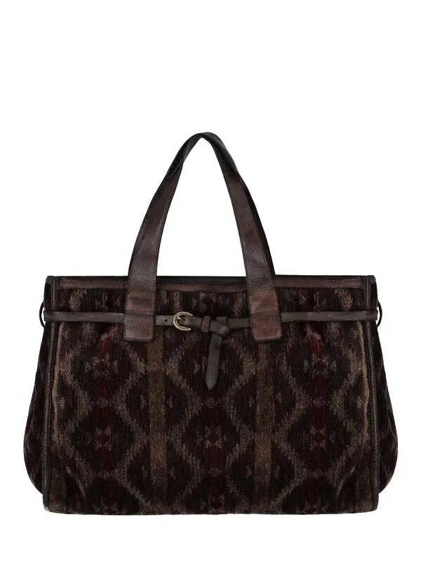 CAMPOMAGGI Patrizia Shopping Bag - Multicolor