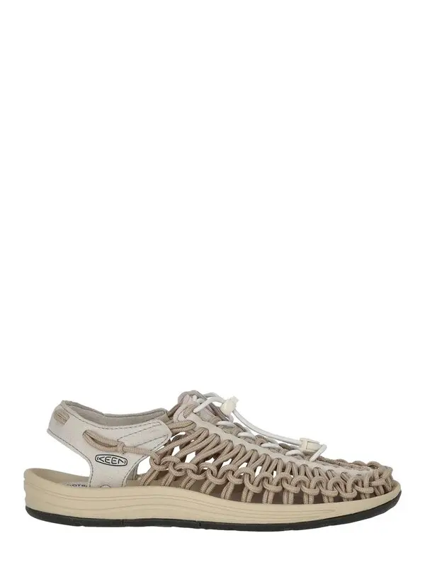 Keen Uneek Braided Sandals - Lilac