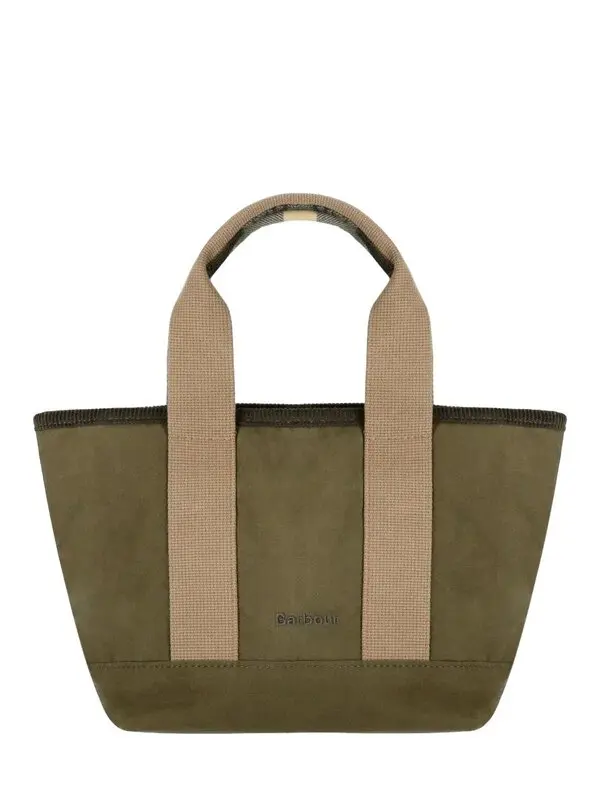 Barbour Mya Mini Tote Bag - Green