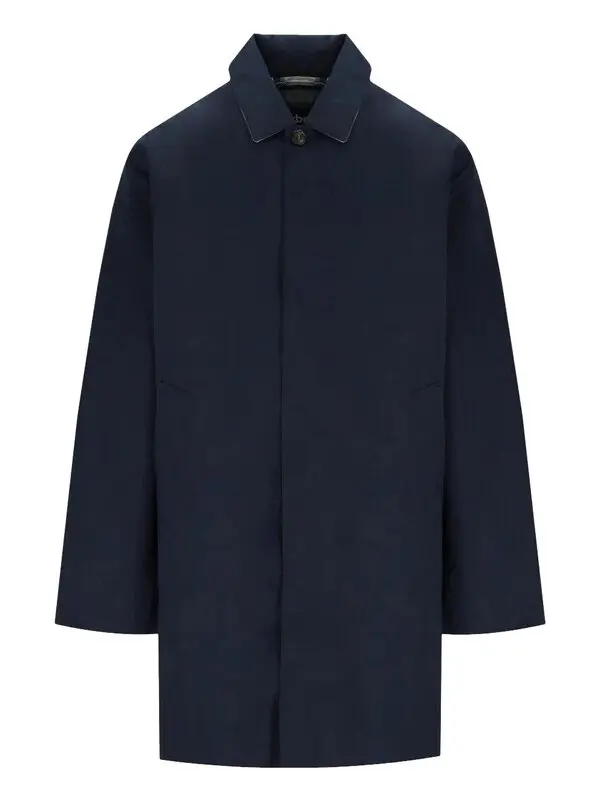 Barbour Rokig Waterproof Jacket - Blue