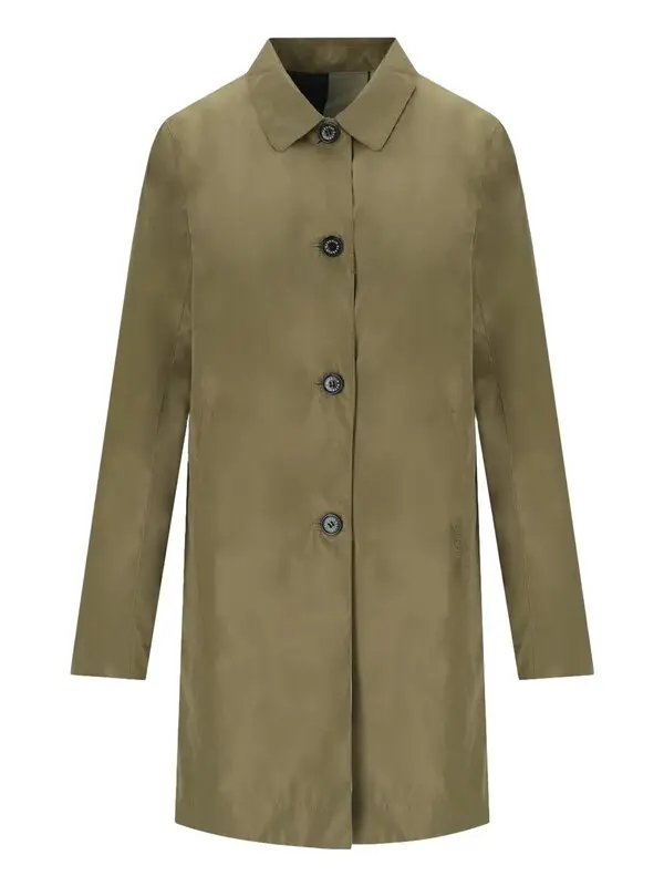 Barbour Reversible Jacket - Green