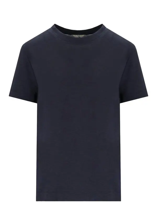 Barbour Ava Cotton Modal T-shirt - Blue