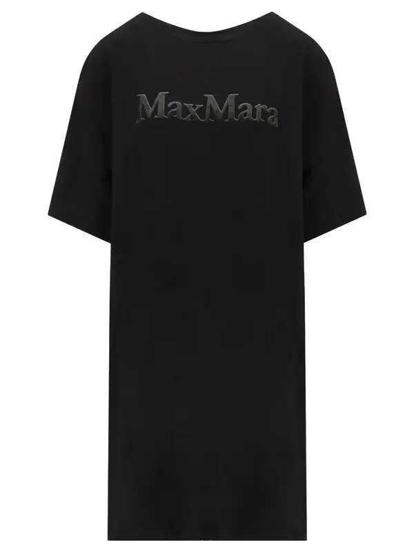 Max Mara Abisso Dress - Black