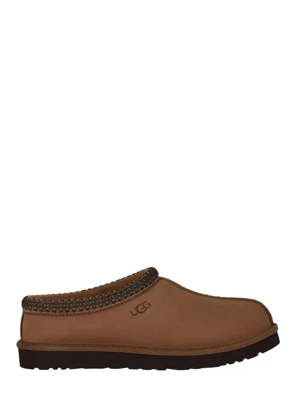 UGG Tasman Ii Waterproof Nubuck Slipper - Brown