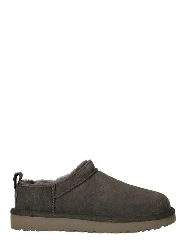 UGG Classic Micro Suede Boot - Grey