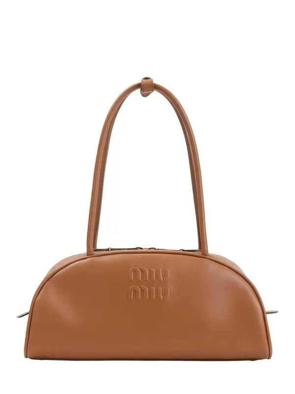 Miu Miu Beau Bag - Brown
