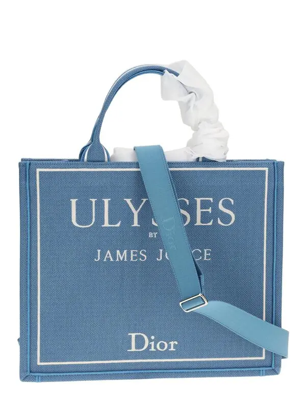 Dior Shopper M Tote Bag - Multicolor