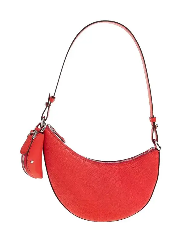 Kate Spade New York Duo Mini Crescent Shoulder Bag - Red
