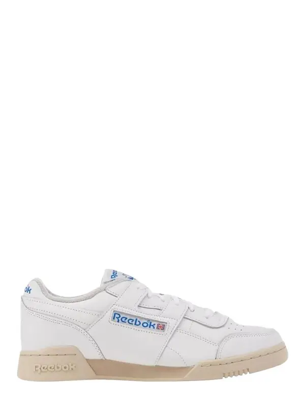 REEBOK Workout Plus Vintage Sneakers - White