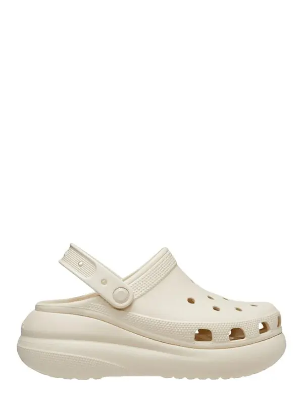 CROCS Classic Crush Clog - White