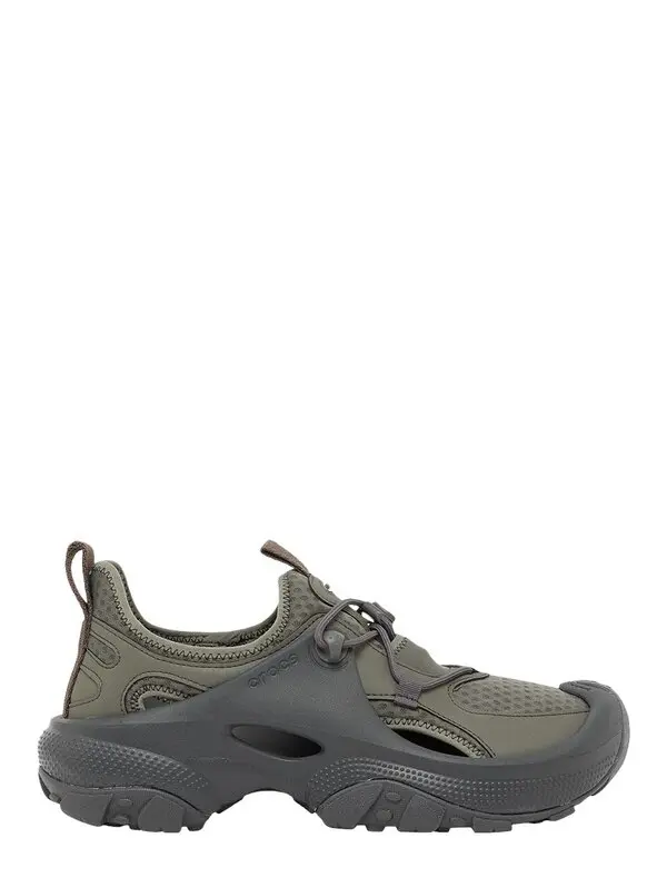 CROCS Trailbreak 2 Tech Sneakers - Green