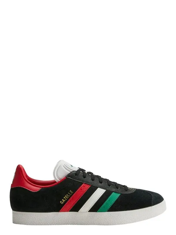 Adidas Someone Somewhere X Gazelle Sneakers - Black