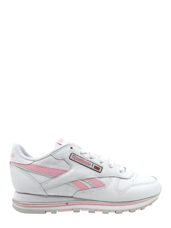 REEBOK Classic Leather Clip V2 Sneakers - White