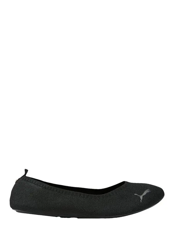 PUMA Ballerina Flats - Black