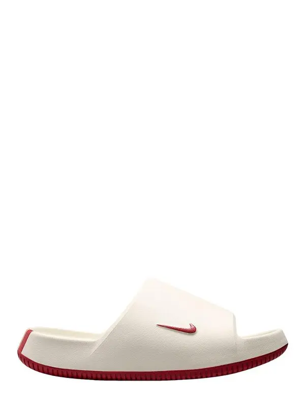 Nike Nfl X San Francisco 49ers Calm Slides - White