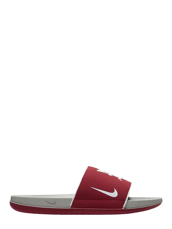 Nike College Offcourt Slide Alabama - Grey