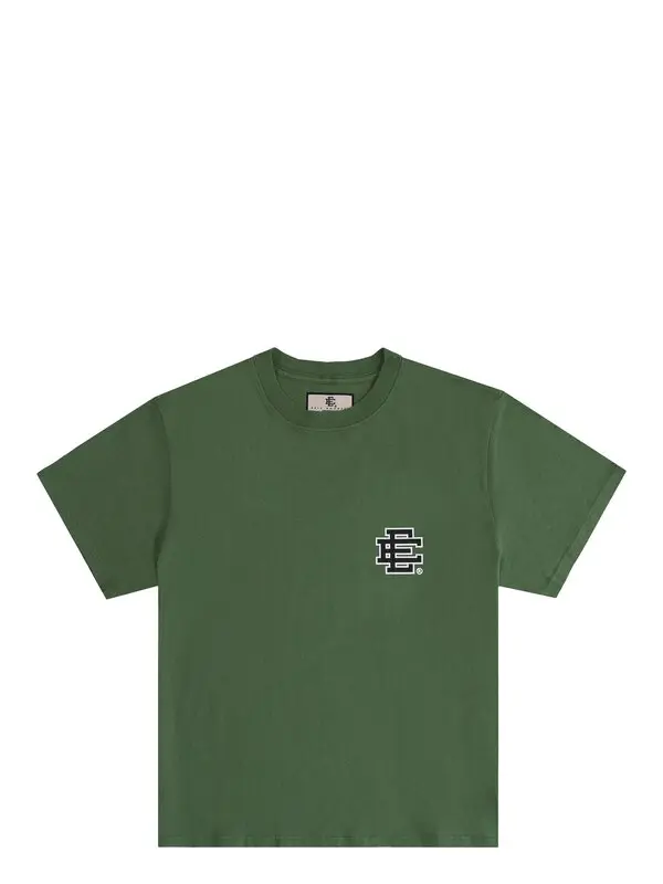 ERIC EMANUEL Ee Basic T-shirt - Green