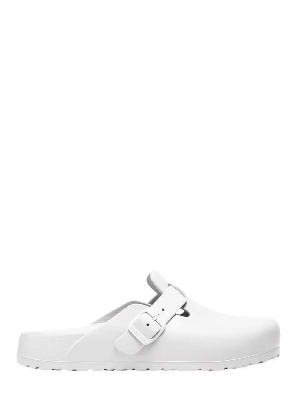 BIRKENSTOCK Boston Eva Clogs - White