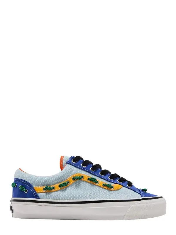 OTW BY VANS Old Skool 36 Knot Vibram - Blue
