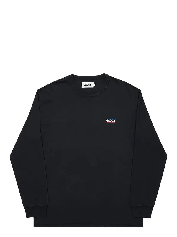 PALACE Long Sleeve Shirt - Black