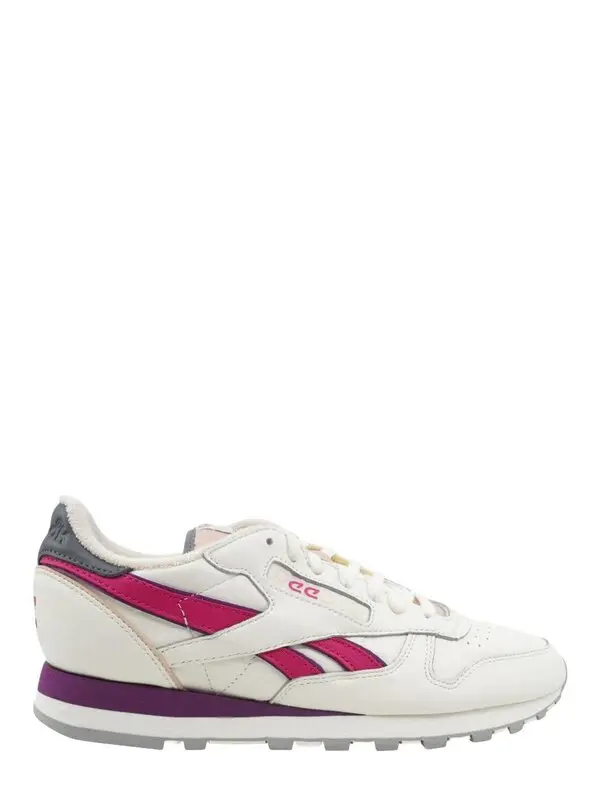 REEBOK Classic Leather Sneakers - Cream