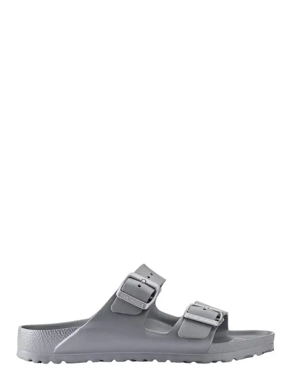 BIRKENSTOCK Arizona Eva Sandals - Silver