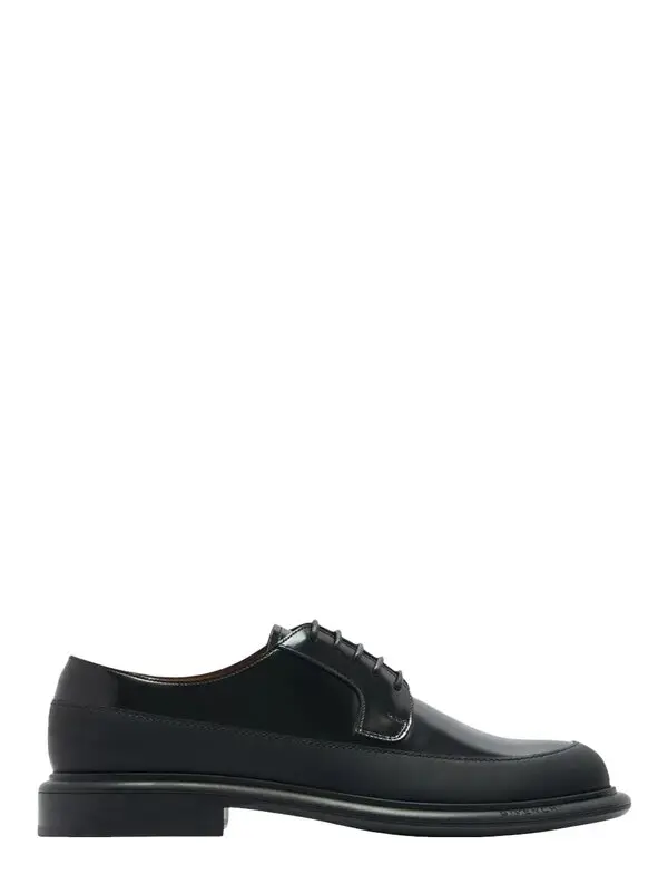 Givenchy Derby Shoes - Black